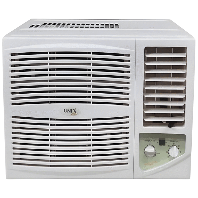 Unix Window Air Conditioner - Model THW24 ️🔥 - شركه المعجل